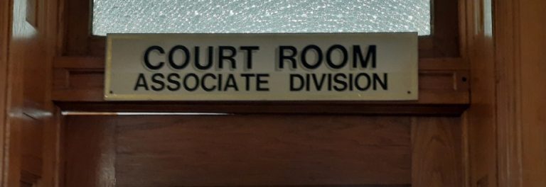 Livingston County Courthouse - Associate Court - KCHI