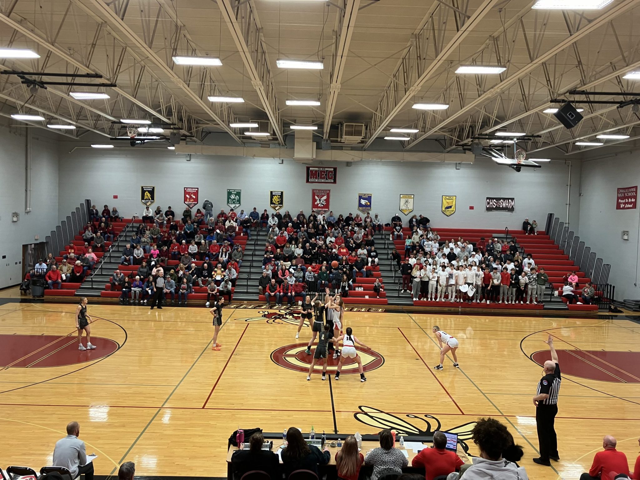 Lady Hornets Advance To District Championship After Shutting Down ...