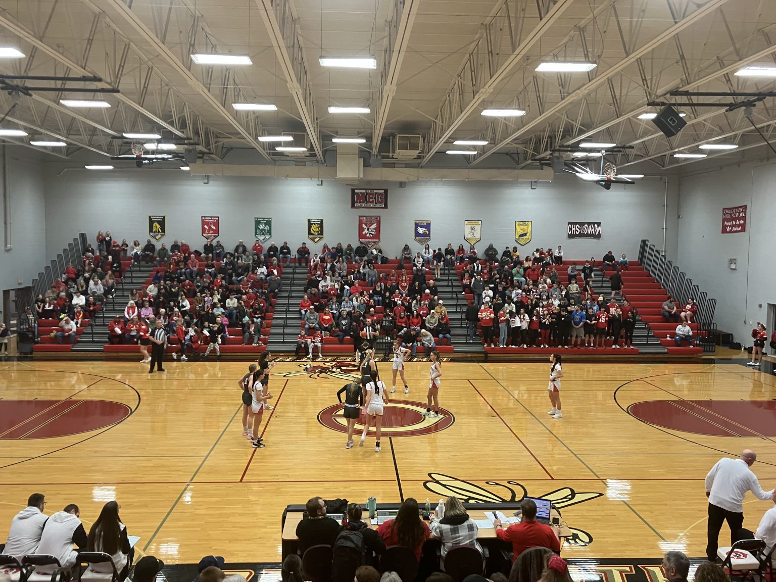 Hot Shooting Helps Benton Past Lady Hornets - KCHI