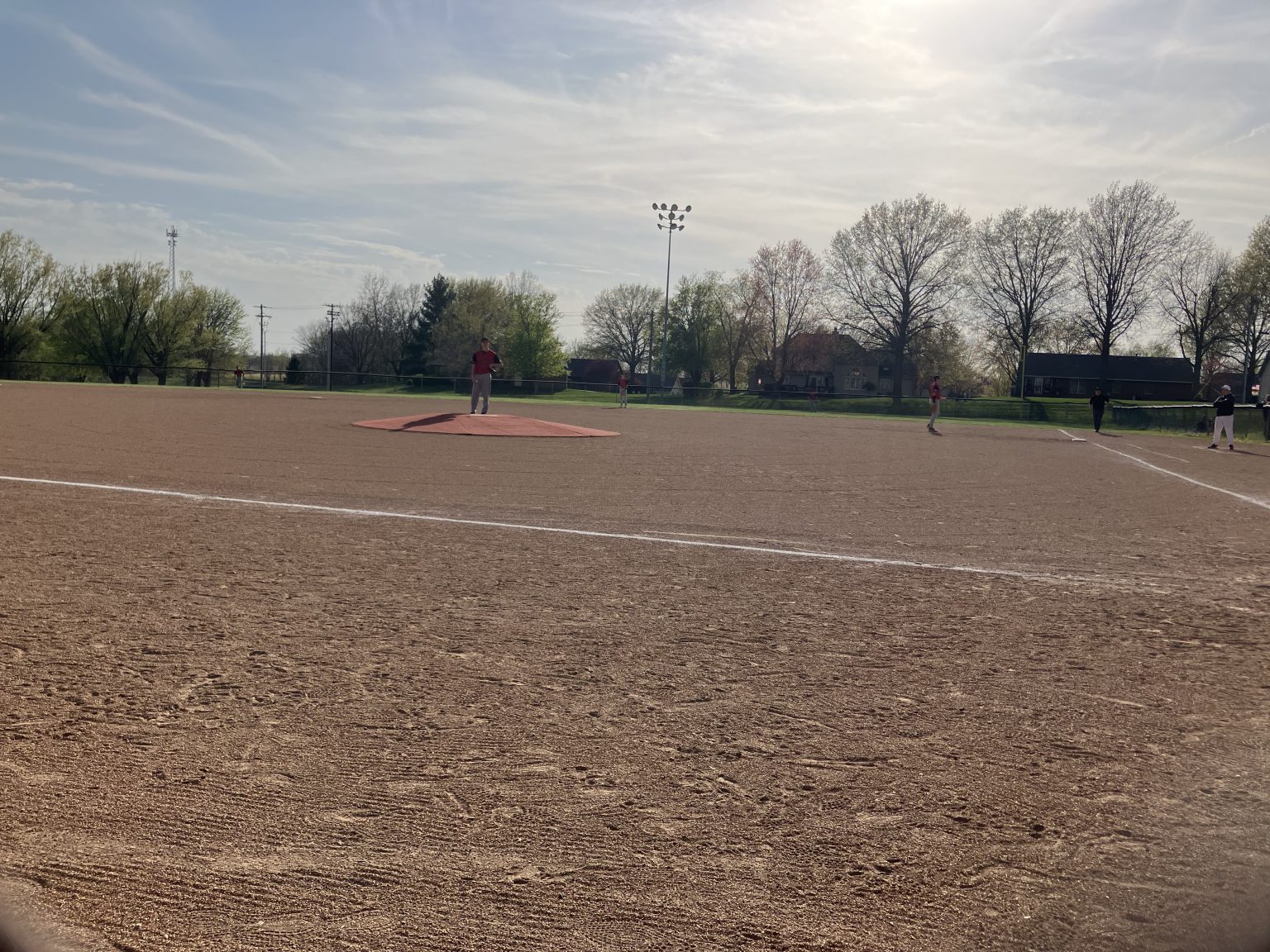 Hornets Complete Comeback Over Cameron - KCHI