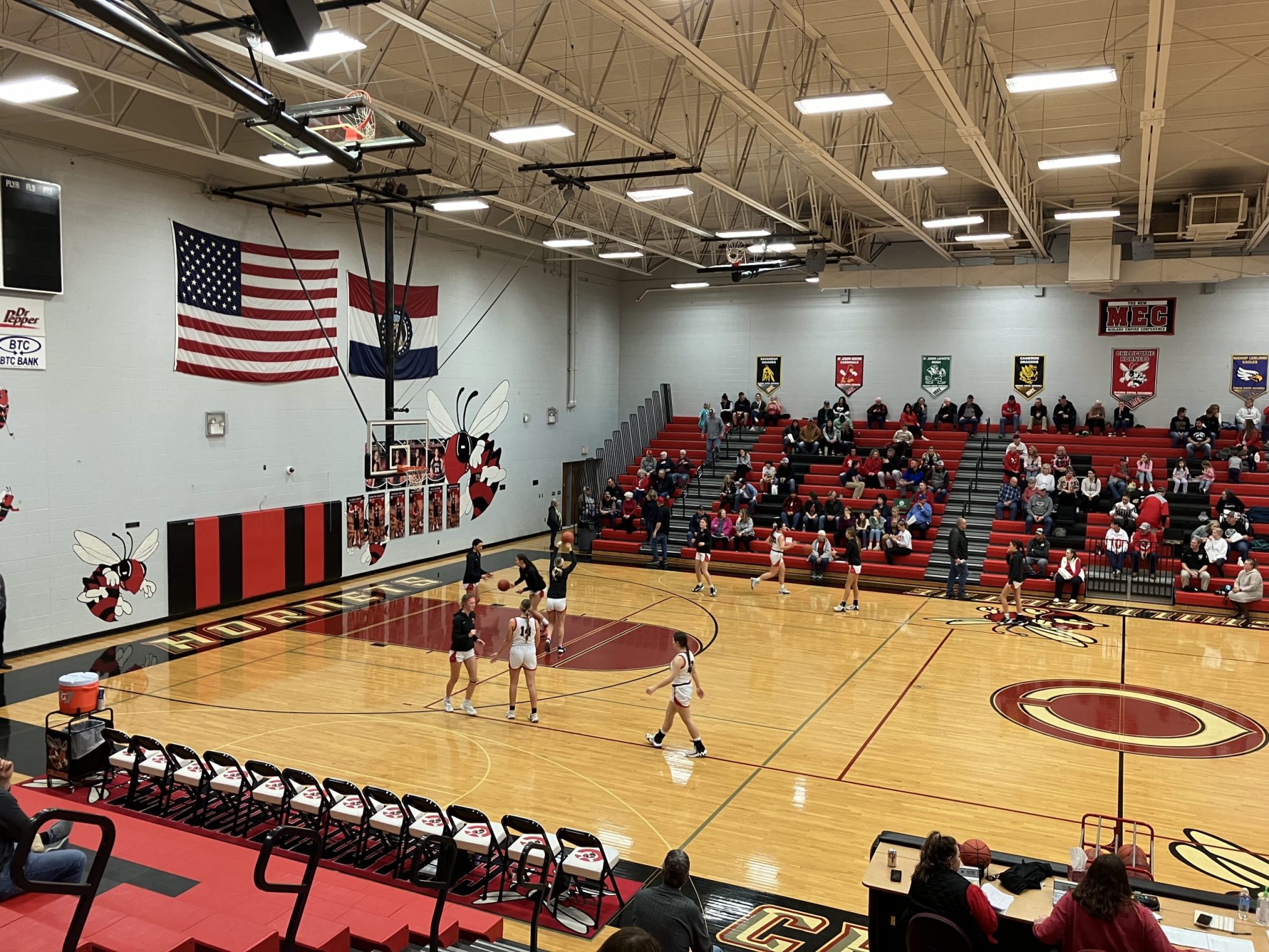 Lady Hornets Sting Tigers For 20th Win This Season - KCHI