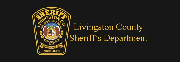 Jail Booking For Livingston County - KCHI
