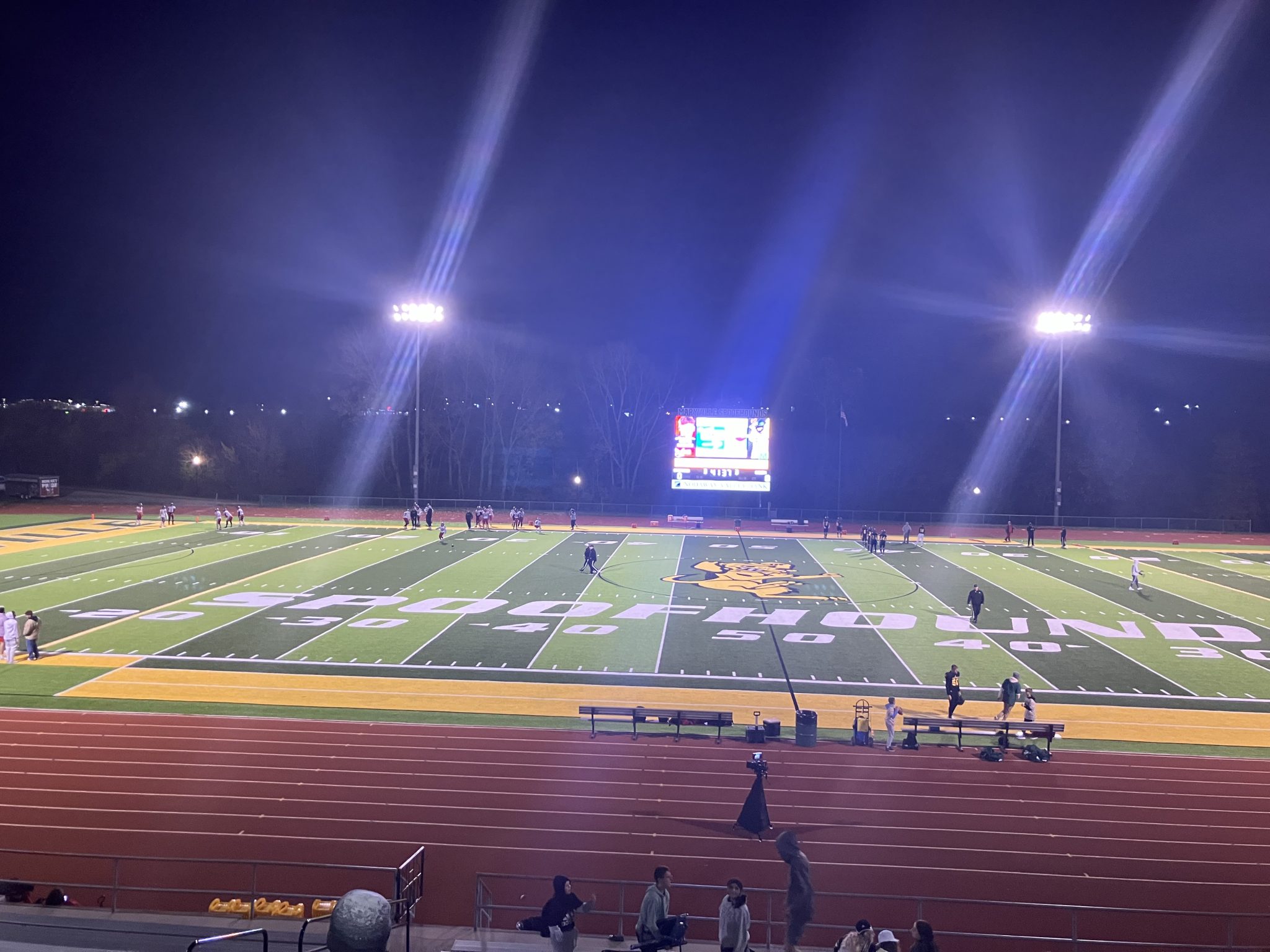 Maryville Takes Down Chillicothe In District Semifinals - KCHI