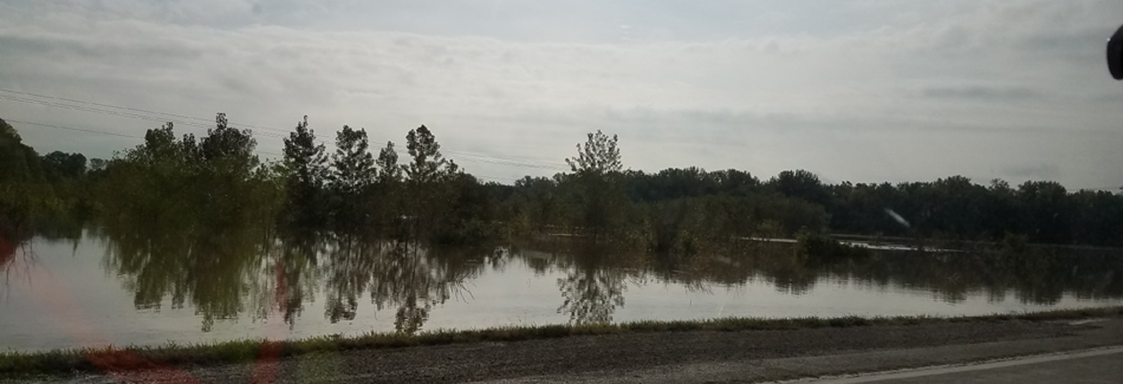 Flood Warnings Continue On The Grand River - KCHI