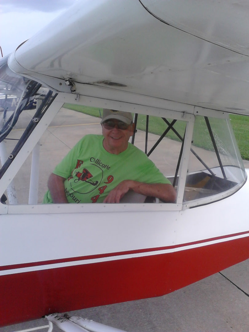 James “Jim” Benton Totten - KCHI