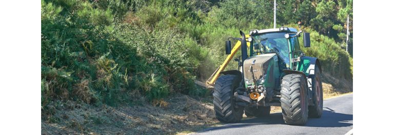 Livingston County Commission - Brush Control - KCHI