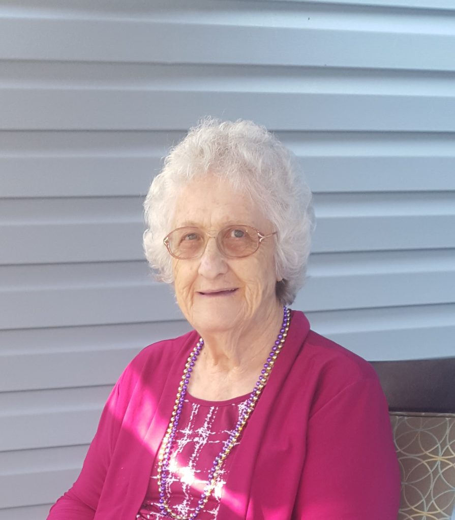 Charlotte Nilene Manning - KCHI