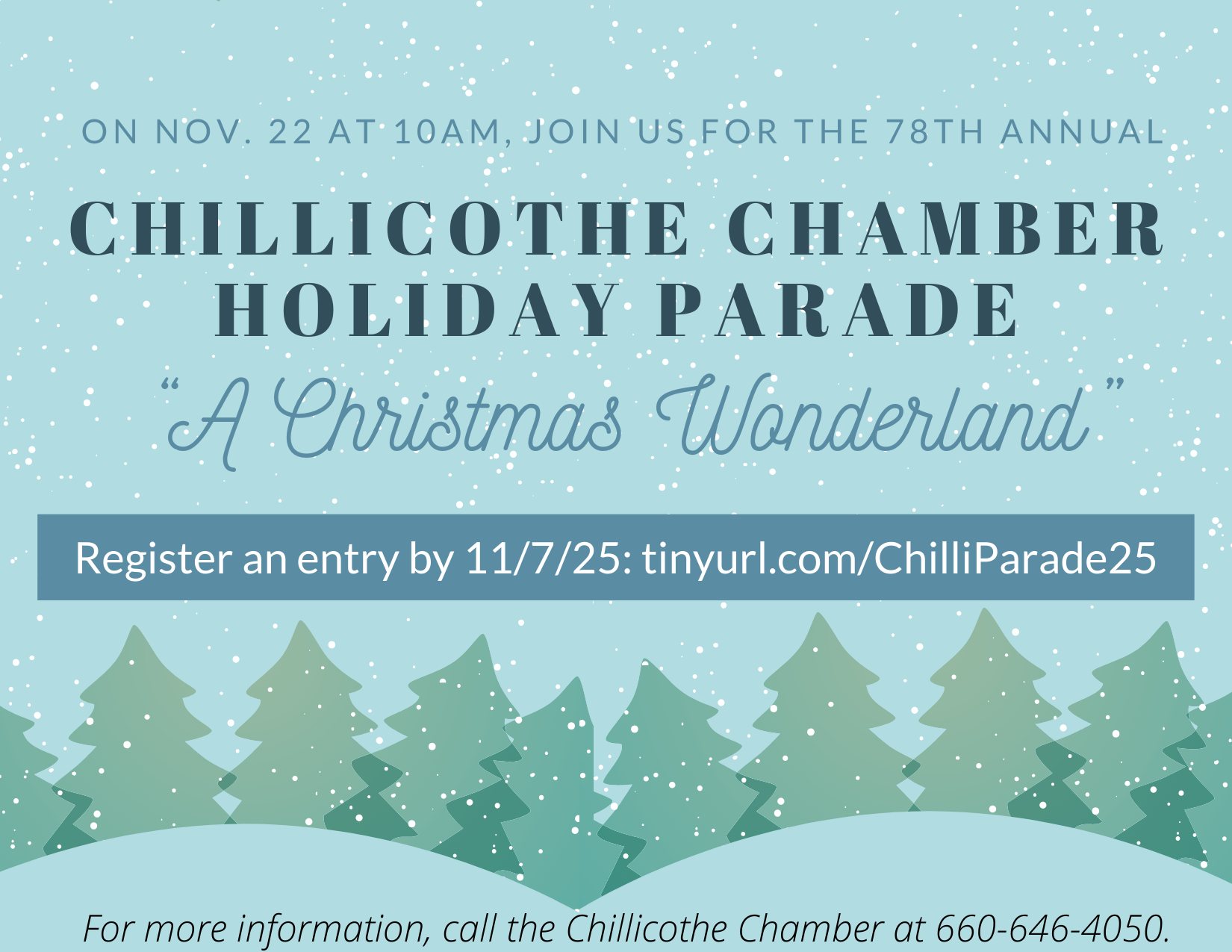 Holiday Parade - KCHI