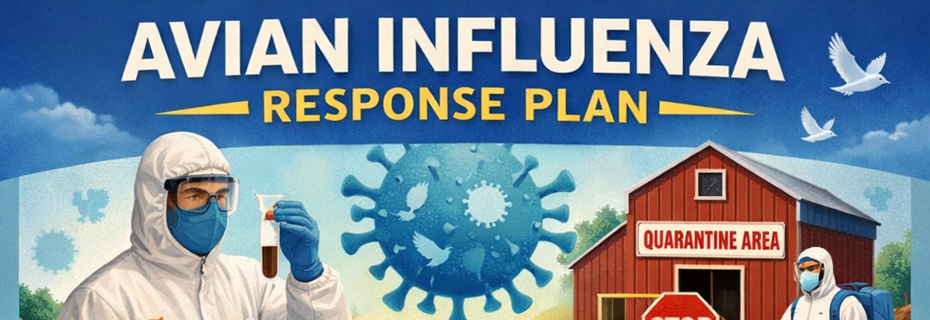 Avian Influenza Response Plan - KCHI