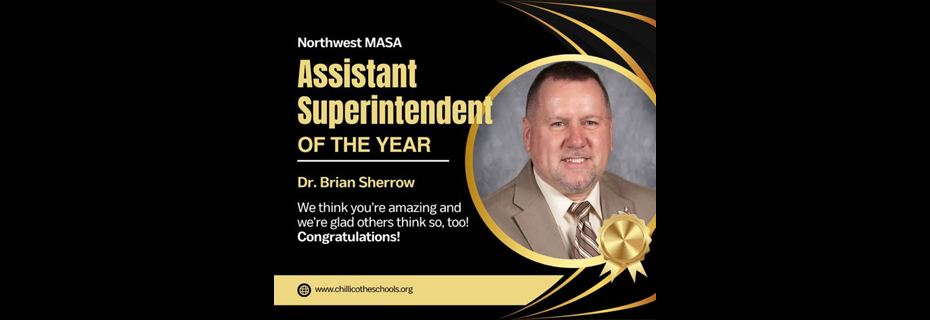 Assistant Superintendent Of The Year! - KCHI