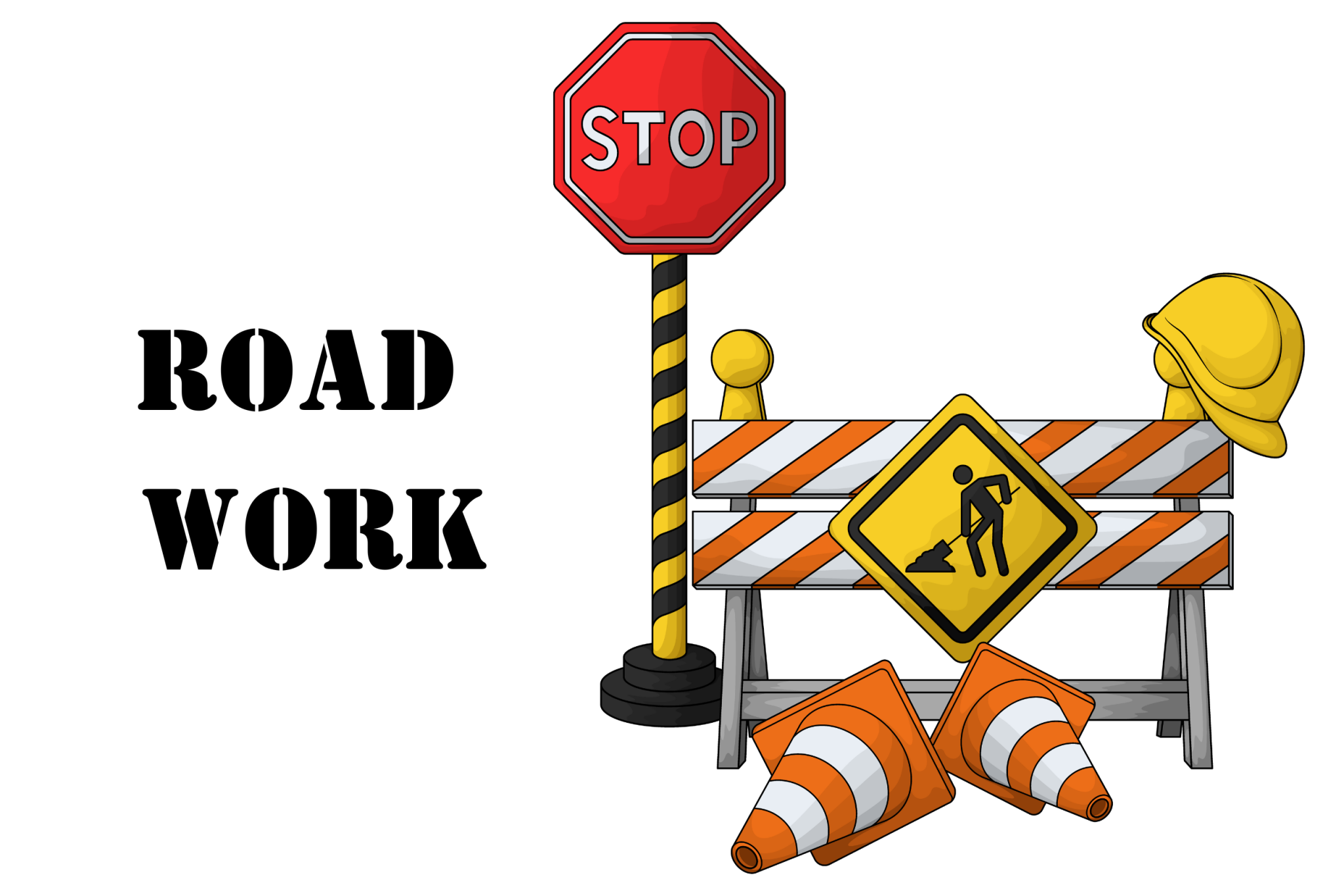 MoDOT Roadwork - KCHI