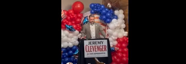 Clevenger Seeking 7th District House Seat - KCHI