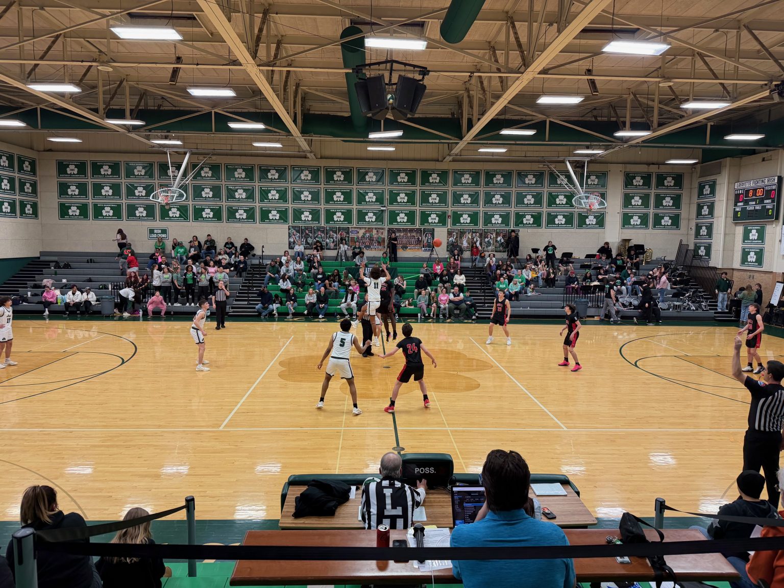 Hornets Claim Critical Conference Victory on the Road - KCHI