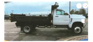 Council Approves New Street Truck - KCHI